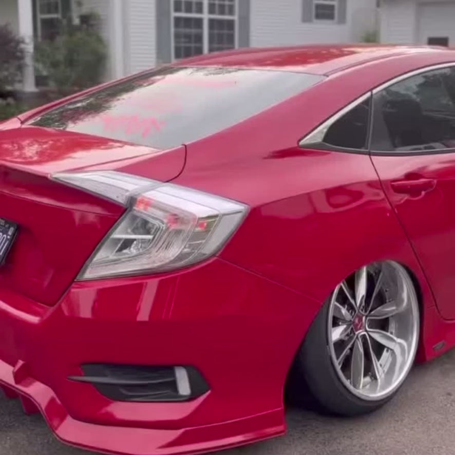 Honda Civic Sedan 2016-2021 (FC1) – Clears R Us