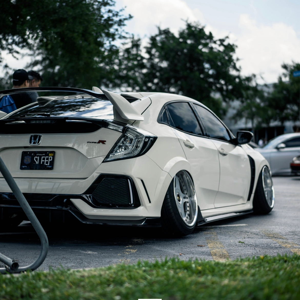 Honda Civic Hatchback 2016-2021 (FK7/FK8) – Clears R Us